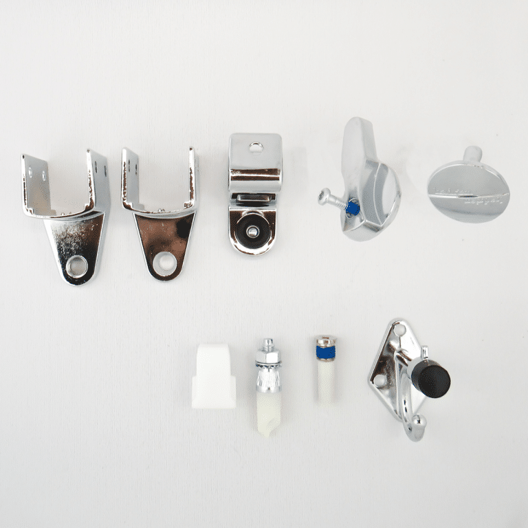 Hadrian Toilet Partitions and Hardware - Partition Plus