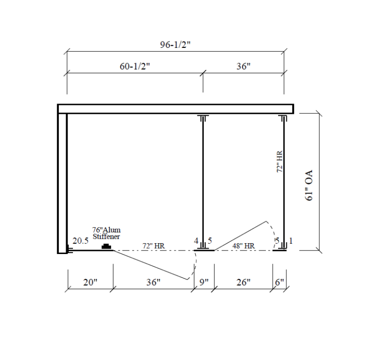 Material Choose an option Powder Coated Steel High Pressure Laminate ...