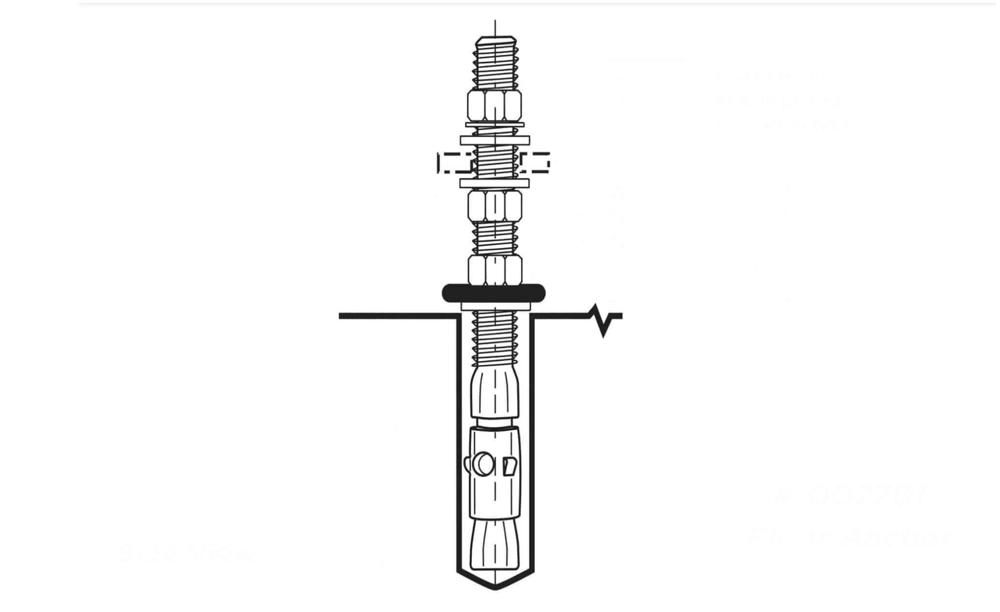 Partition Hardware by Bobrick, Hadrian, Scranton - Partition Plus