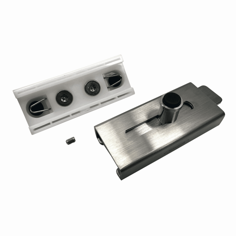 Bobrick Washroom Accessories - Partition Plus