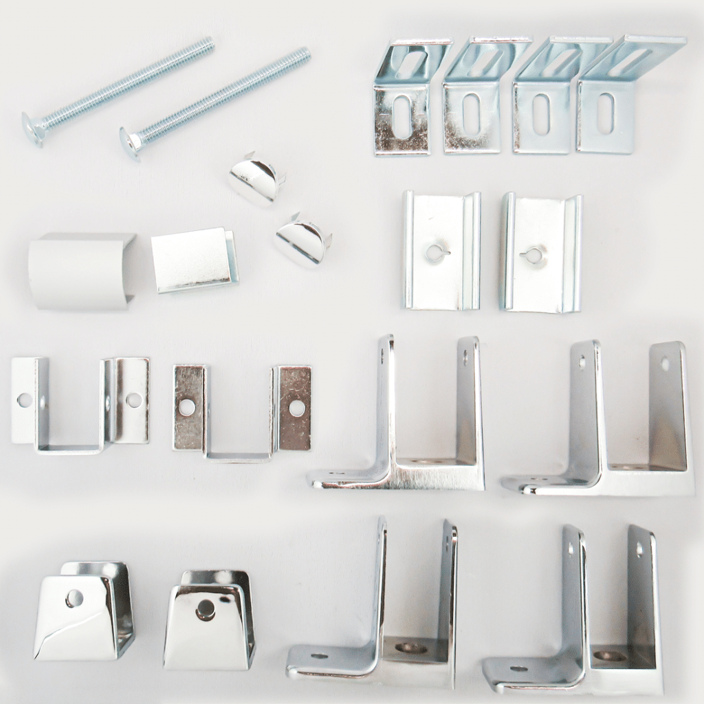 Hadrian Toilet Partitions and Hardware - Partition Plus
