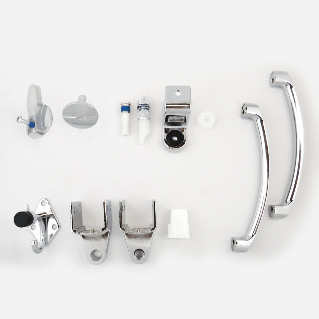 Hadrian Toilet Partitions and Hardware - Partition Plus