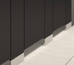Bobrick Washroom Accessories - Partition Plus