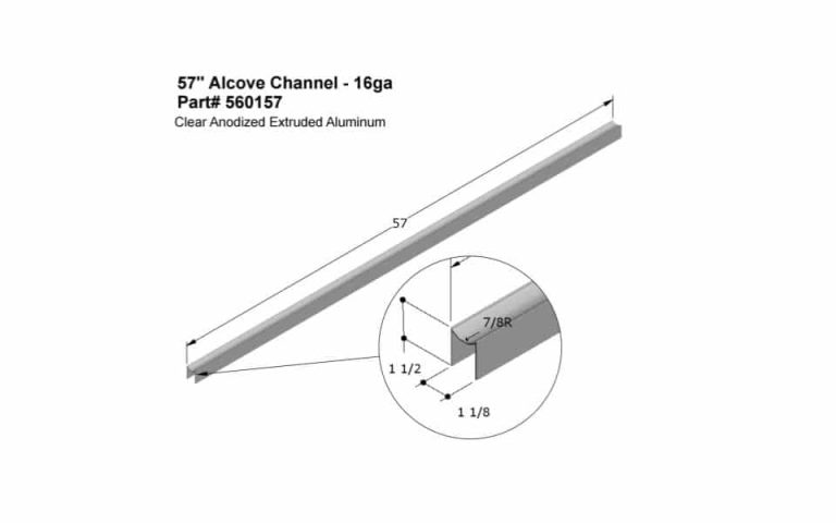 Hadrian Toilet Partitions and Hardware - Partition Plus