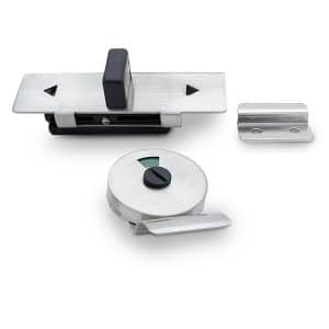 Partition Hardware by Bobrick, Hadrian, Scranton - Partition Plus